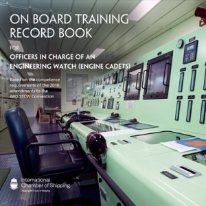 On Board Training Record Book for Electro-Technical Officers (ETO ...