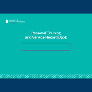 Personal Training and Service Record Book - Marinepals